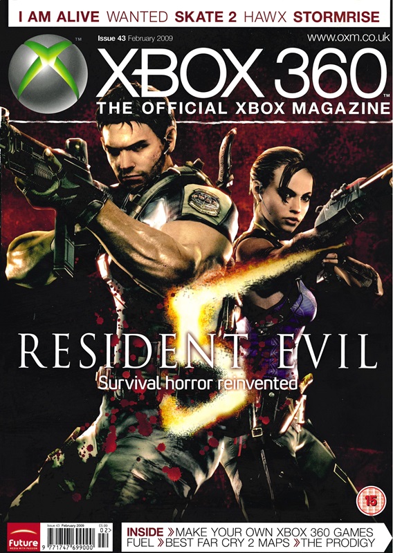 OldGameMags - Xbox 360 Official (UK) #043