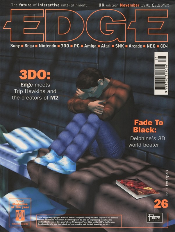 OldGameMags - Edge (UK) #026