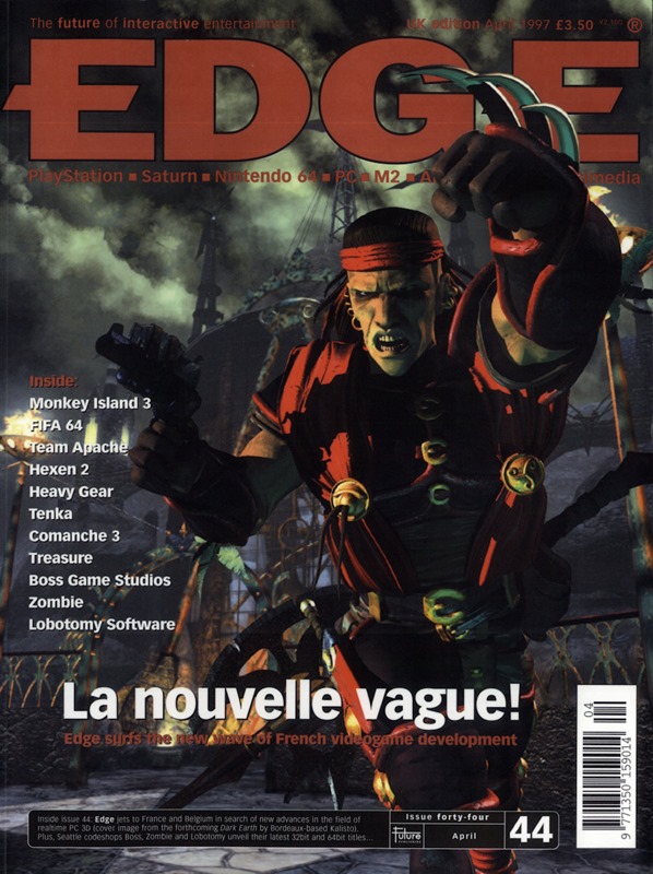 OldGameMags - Edge (UK) #044